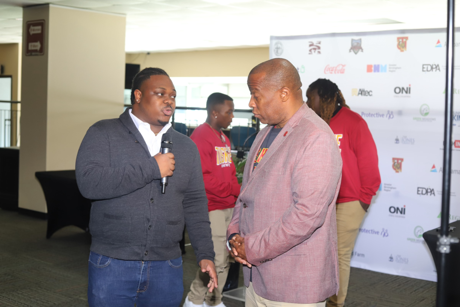 Kobe Scales Reflects on his Morehouse-Tuskegee Classic Experience - The ...