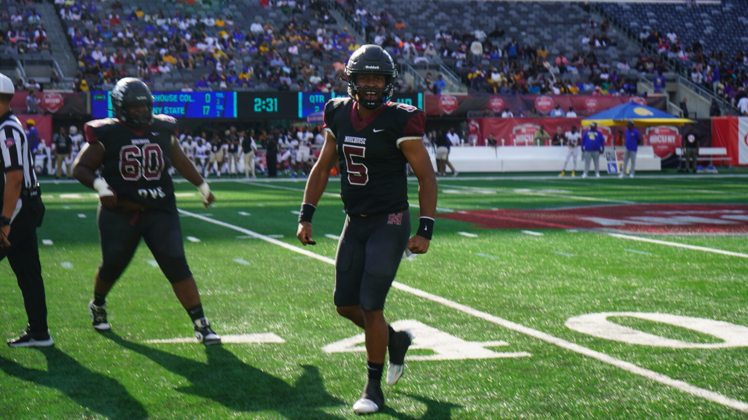 Tigers Lose Close Game to Albany State and Backup QB for Almost Entire ...