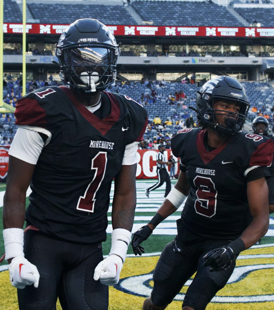 Morehouse and YMCA to Bring 500 Kids to First Home Game - The Maroon Tiger