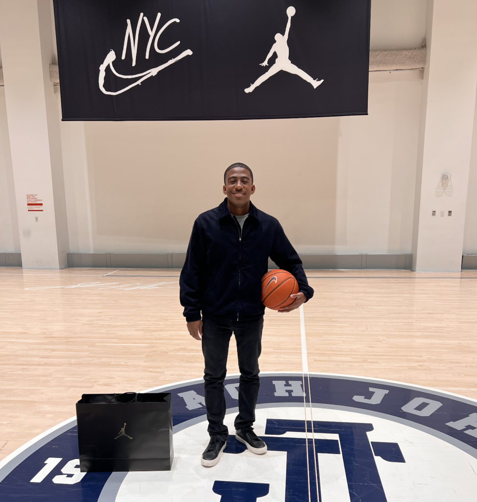 Morehouse Alumni Reflects Jordan Brand Experience - The Maroon Tiger