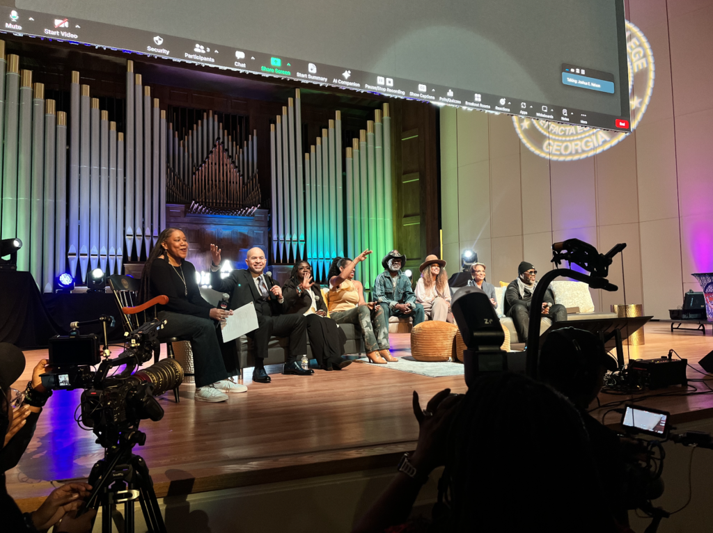 "A Different World" Cast Visits the AUC - The Maroon Tiger