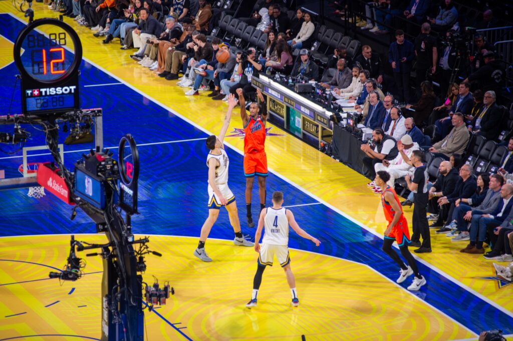 NBA Rising Stars showcases its new format for All-Star Weekend - The ...