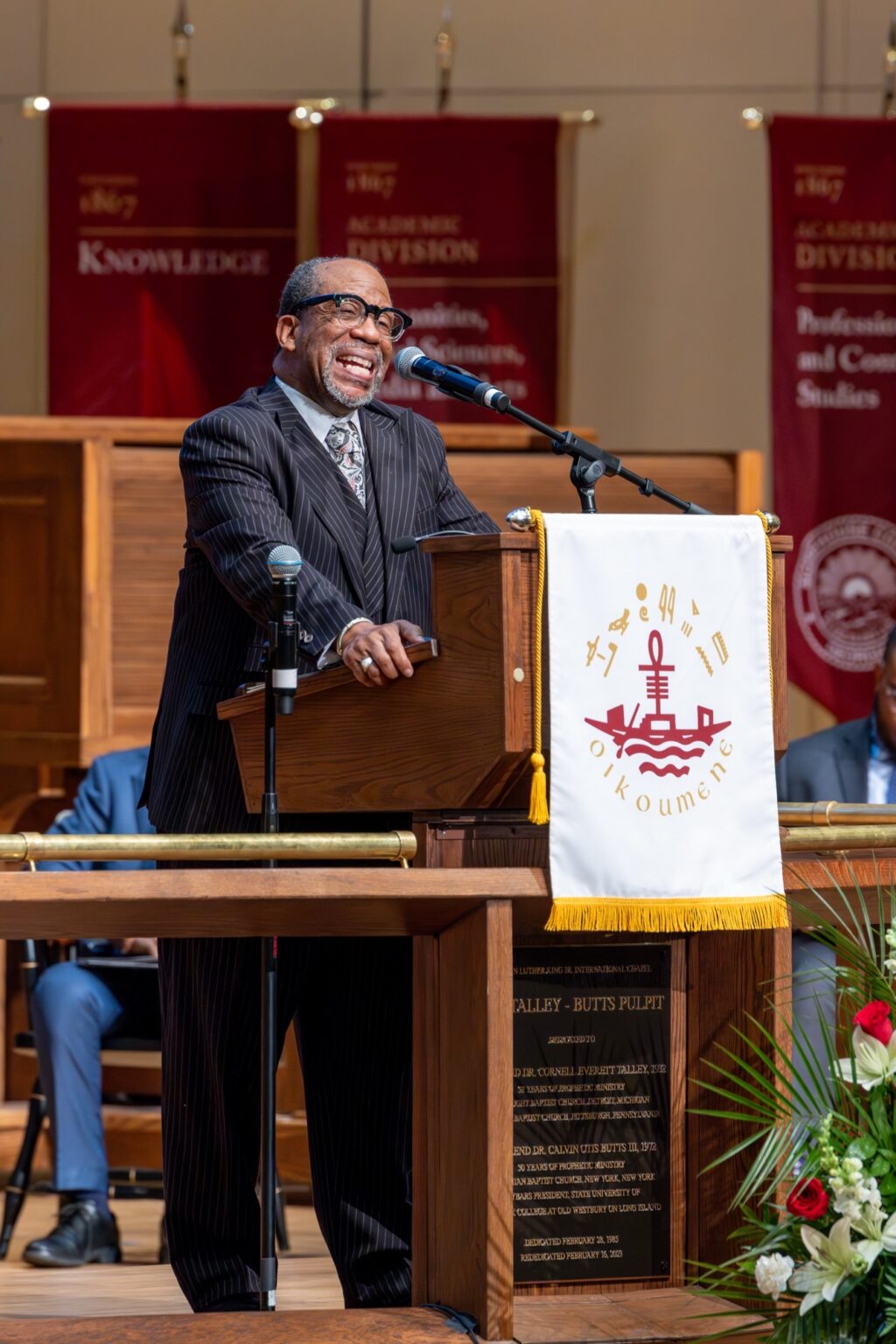 Crown Forum with Keith Troy: significance vs. success - The Maroon Tiger